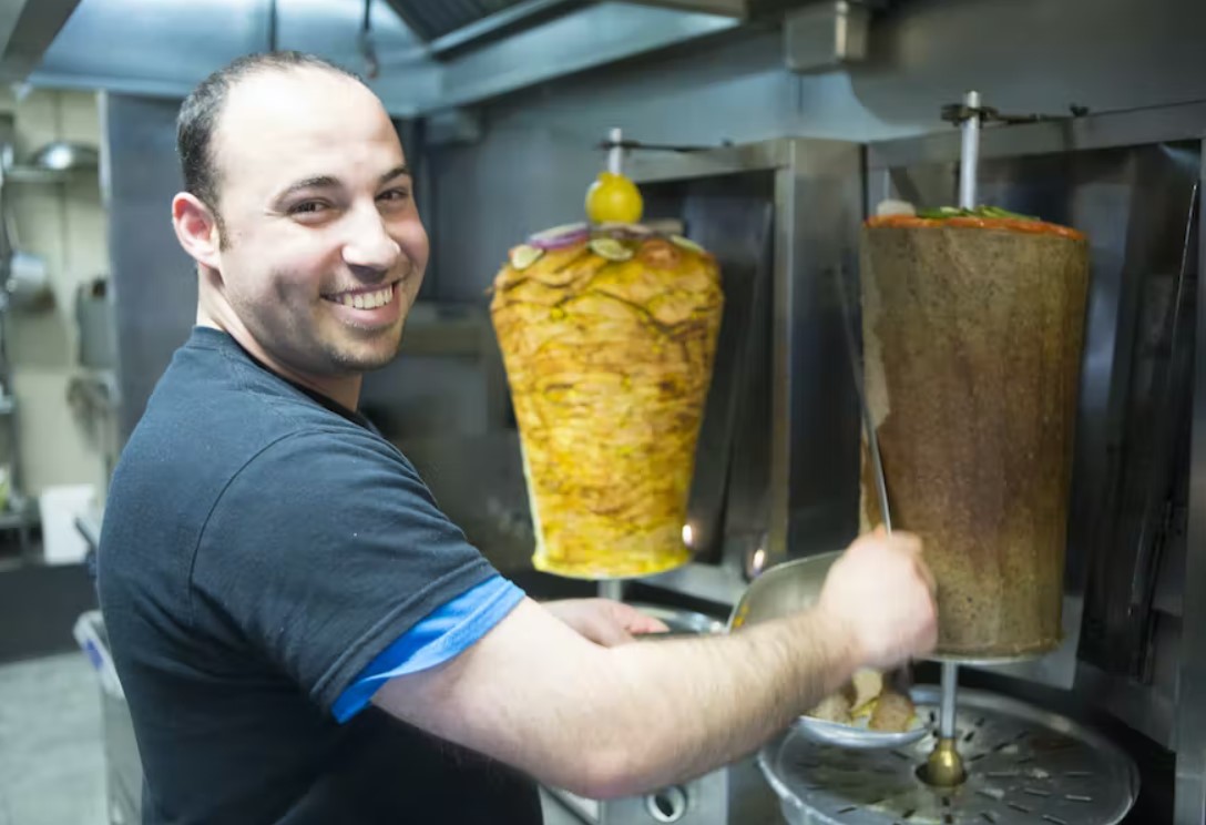 About Taza Cafe Chicago | Authentic Middle Eastern Cuisine